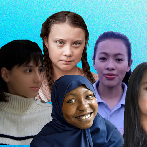 Girls to know: The next generation is already leading the way