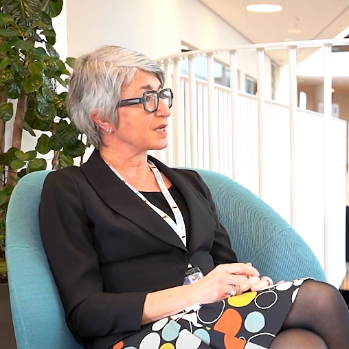 Interview with Caroline Rusten, Director of UN Women Nordic Office un.dk