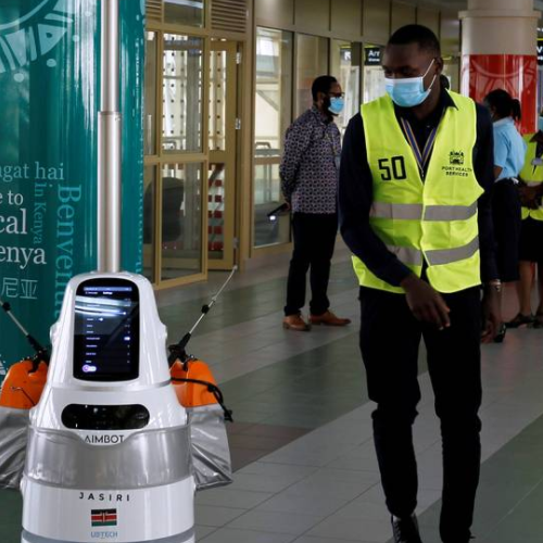 Local heroes: The untold story of the COVID-19 pandemic