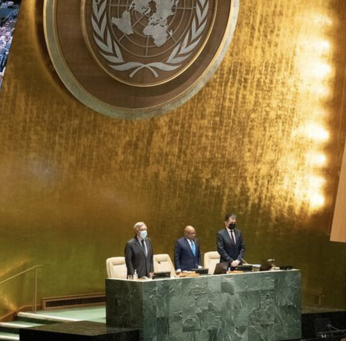 General Assembly resolution demands end to Russian offensive in Ukraine ...