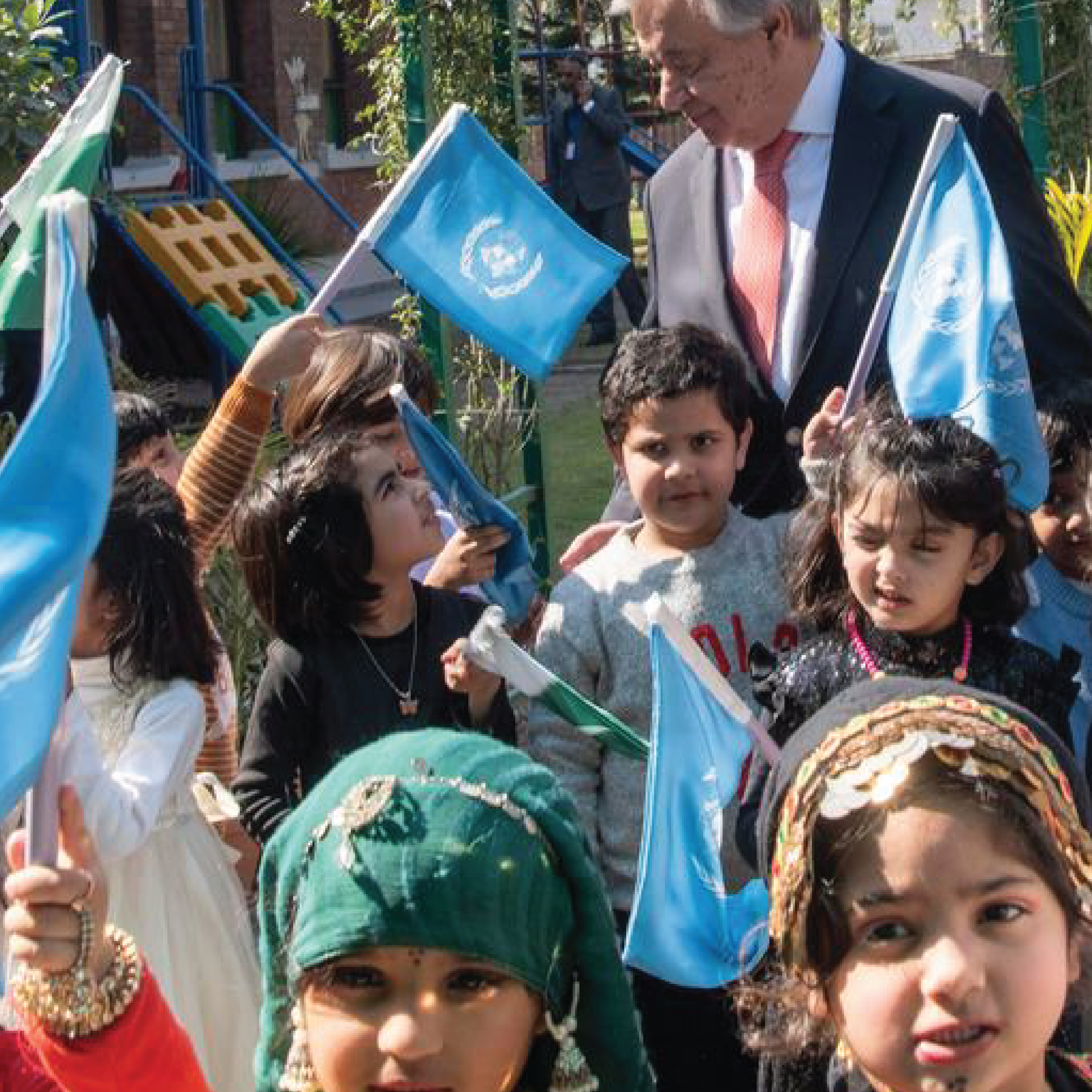 UN values and principles needed ‘now more than ever’, Guterres says in ...