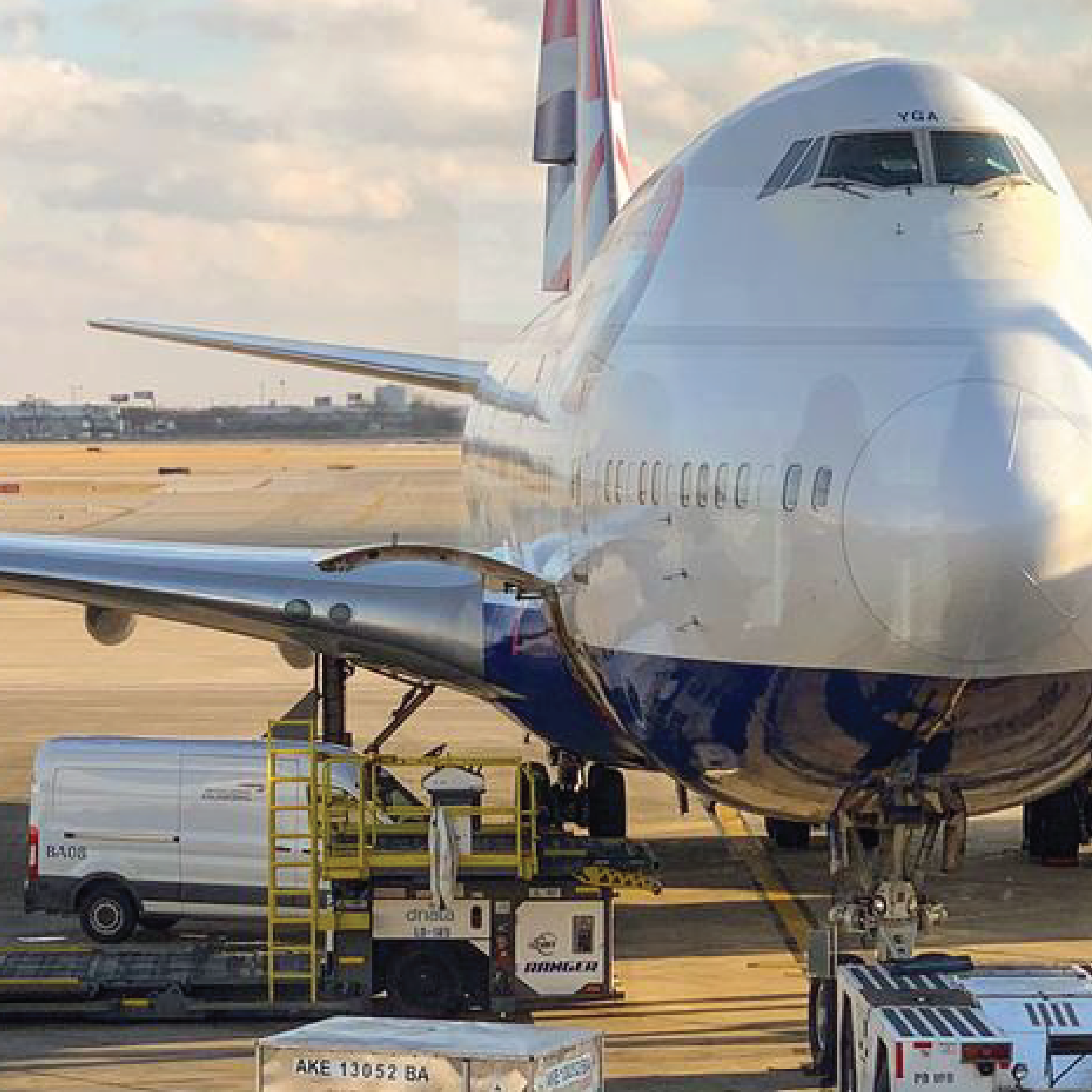 Historic net-zero international flight goal agreed at UN conference