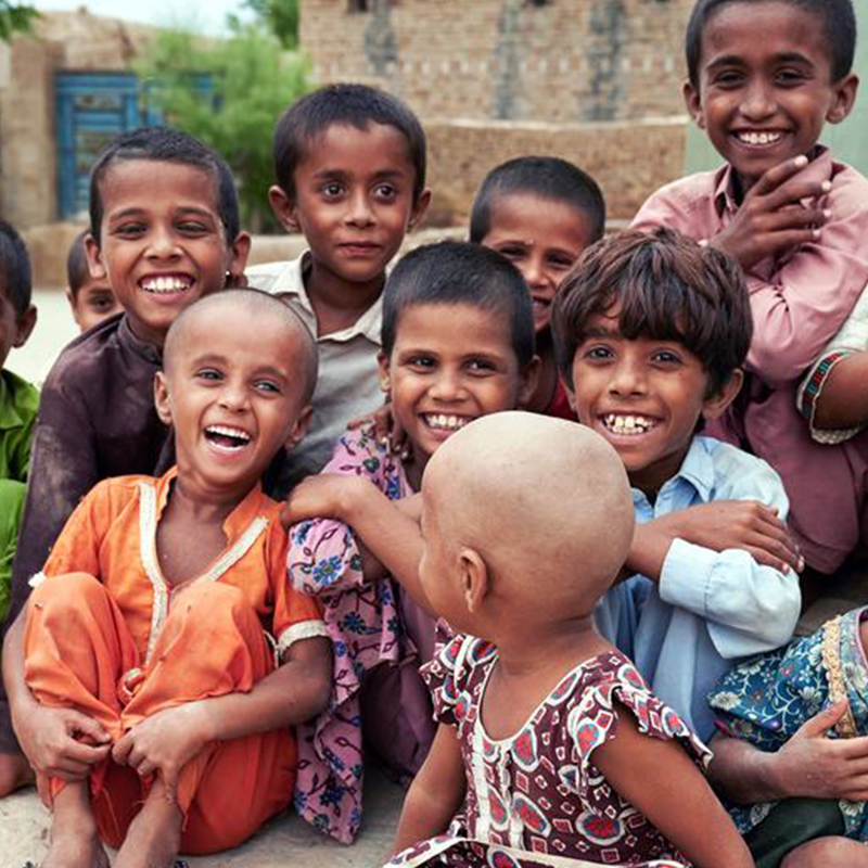 Eight billion people, one humanity; Development milestone ‘testament ...