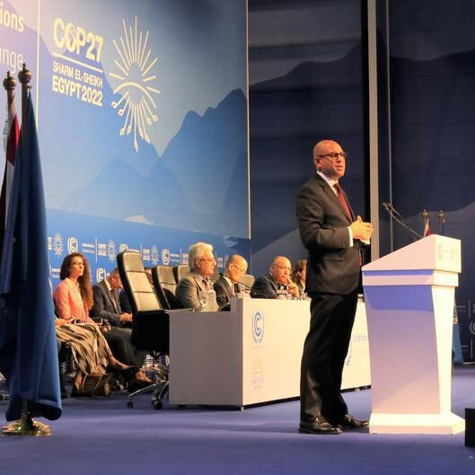 COP27 begins a ‘new era to do things differently’, UN climate change ...