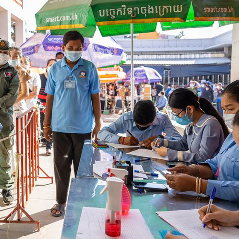 COVID-19: WHO highlights critical importance of sharing virus sequences ...