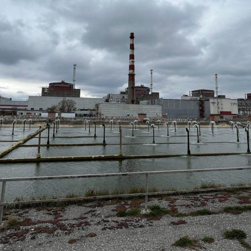 Ukraine: Dam destruction ‘monumental humanitarian, economic and ...