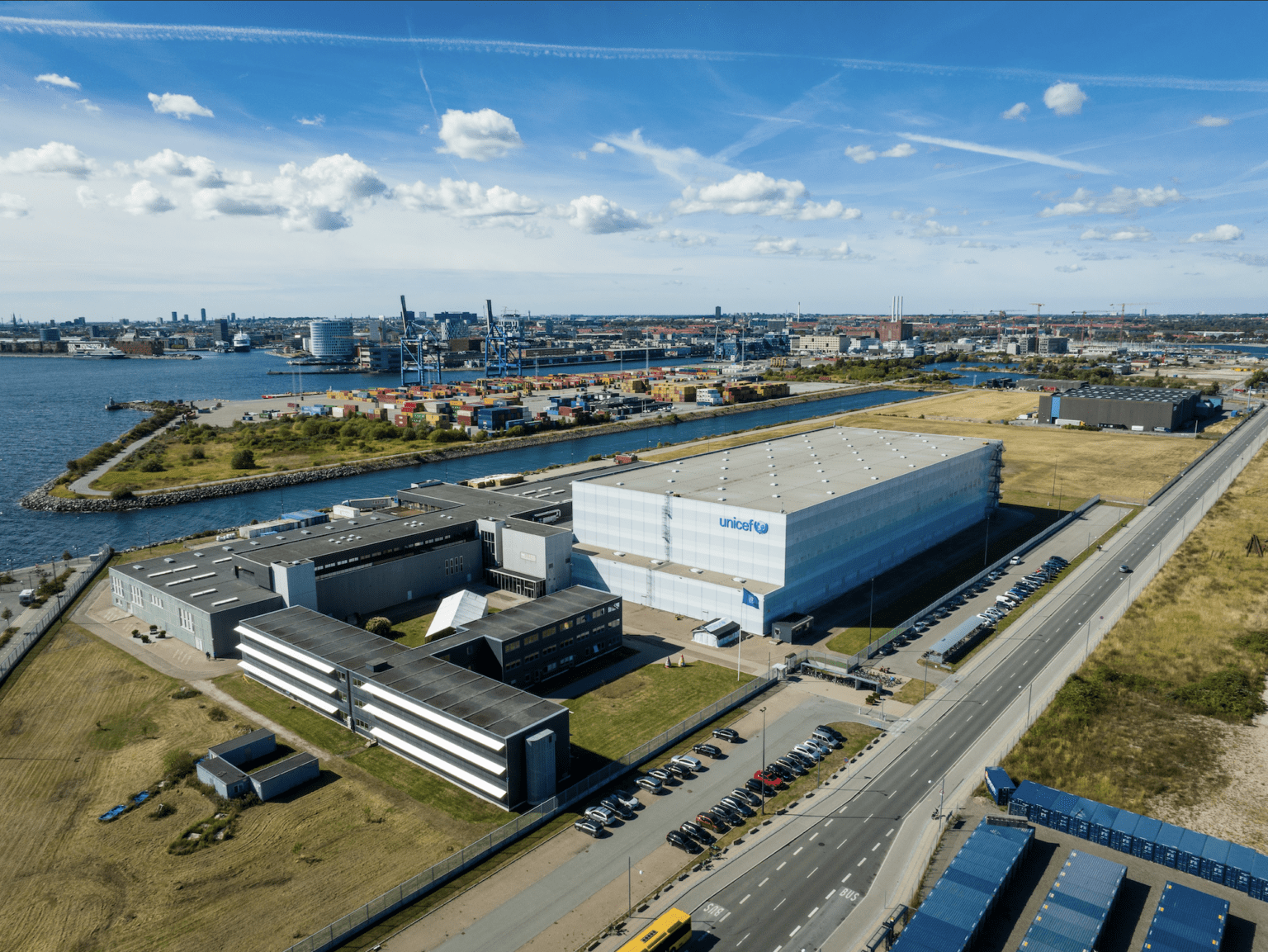 About UN City Copenhagen