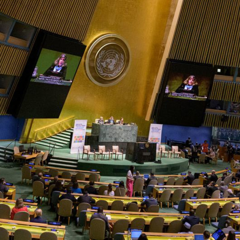Top UN forum meets to ‘build political momentum’ for SDGs - un.dk