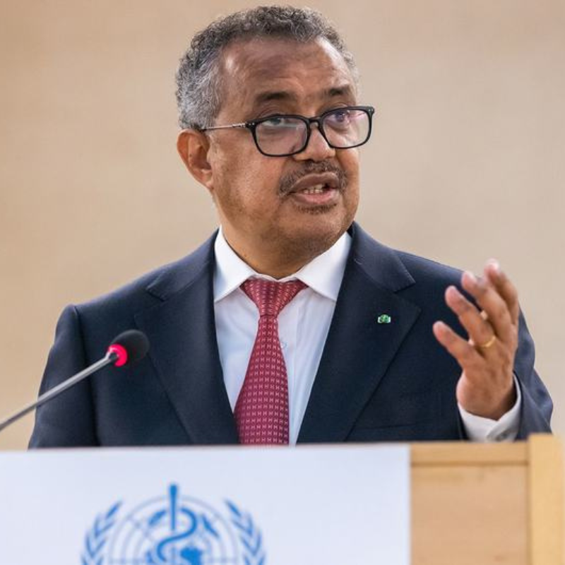 Covid 19 Who Tracking Eg 5 Variant Of Interest Un Dk