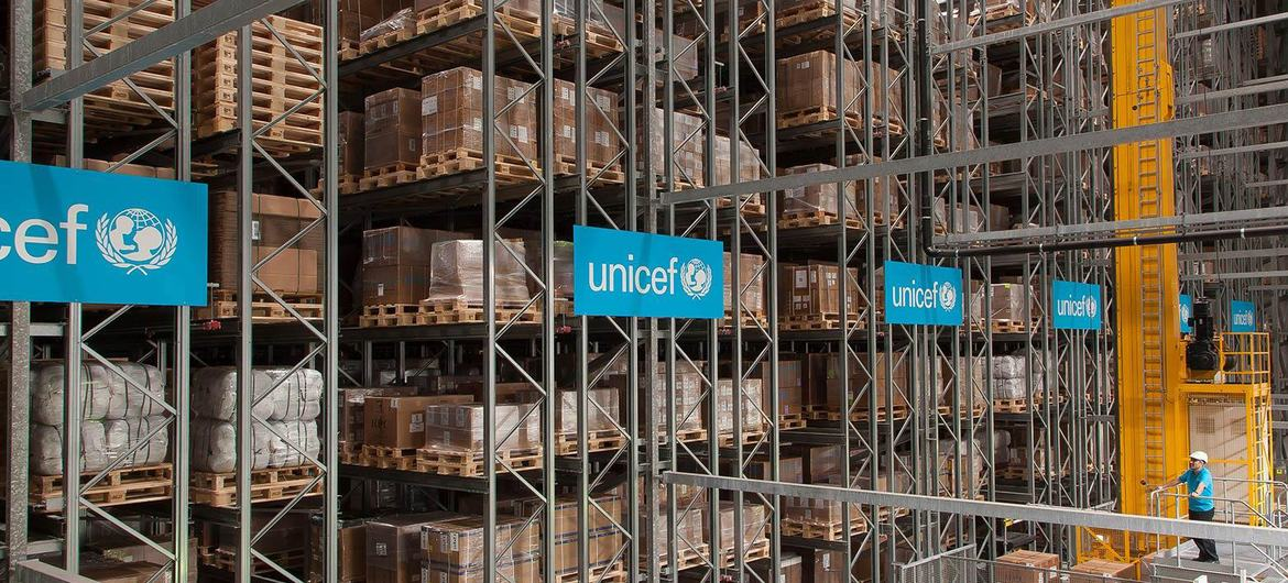 Explainer: How UN delivers life-saving aid amid crises