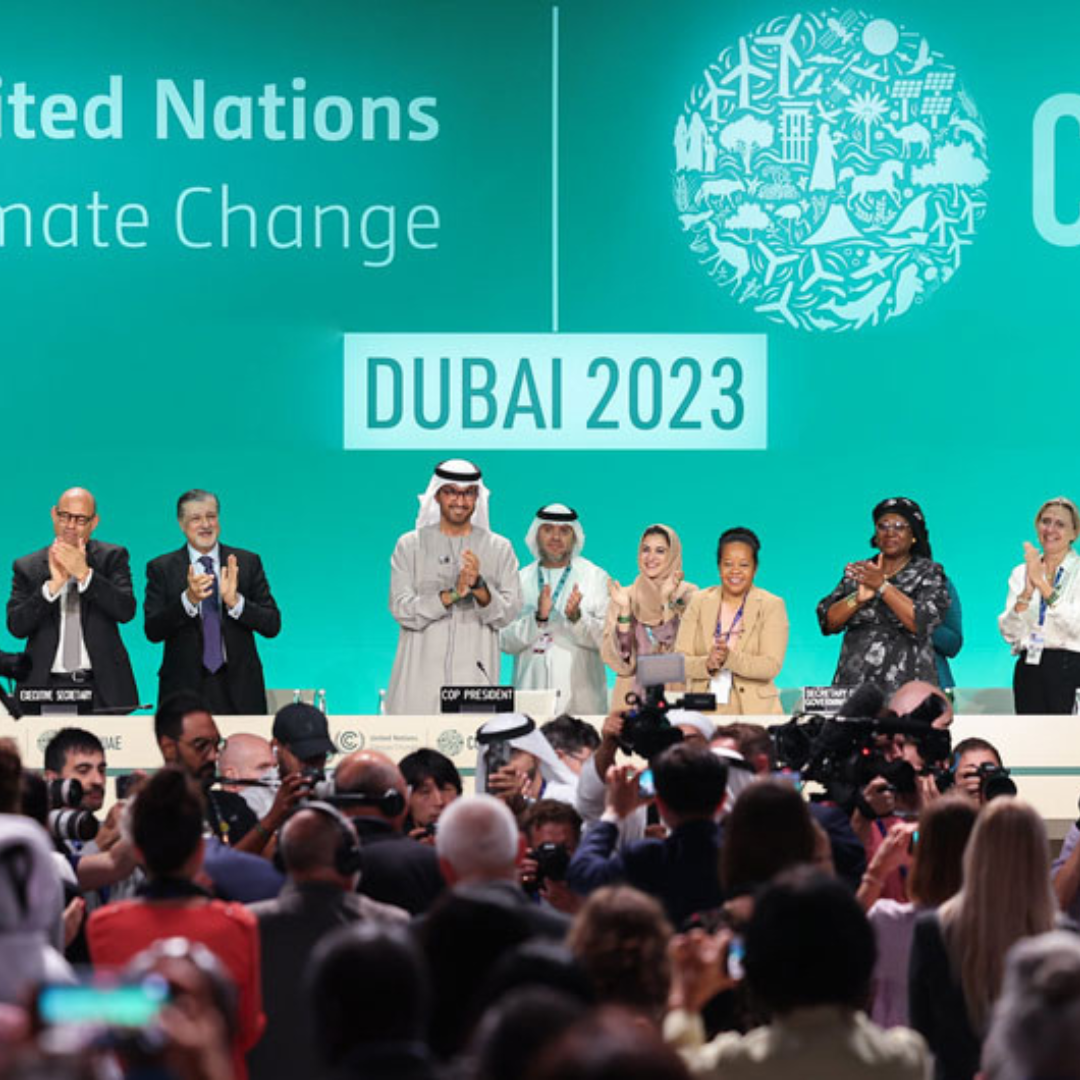 COP28 ends with call to ‘transition away’ from fossil fuels; UN’s Guterres says phaseout is ...