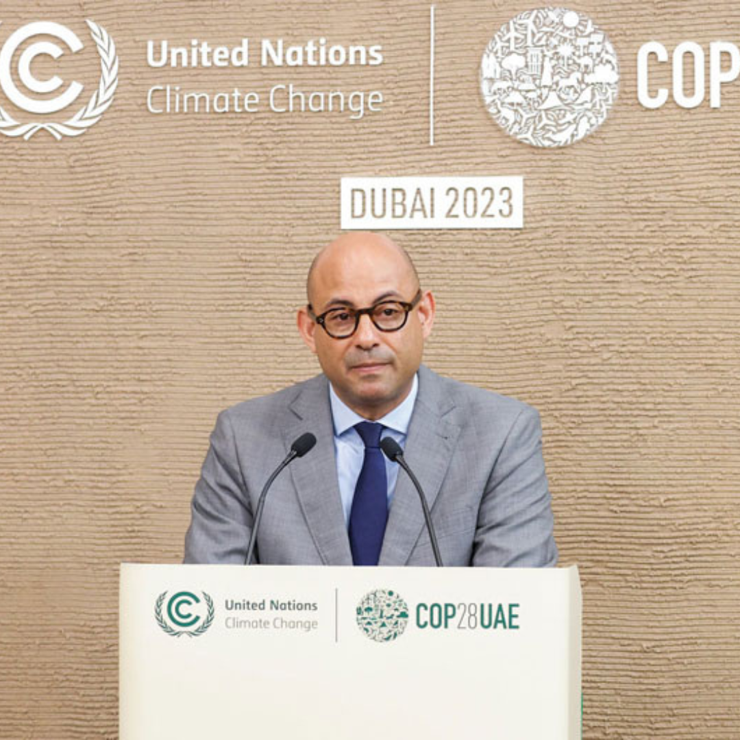 COP28 is about action, not politics and point scoring, says UN climate ... COP28 is about action, not politics and point scoring, says UN climate ...