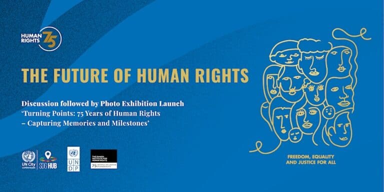 The Future of Human Rights