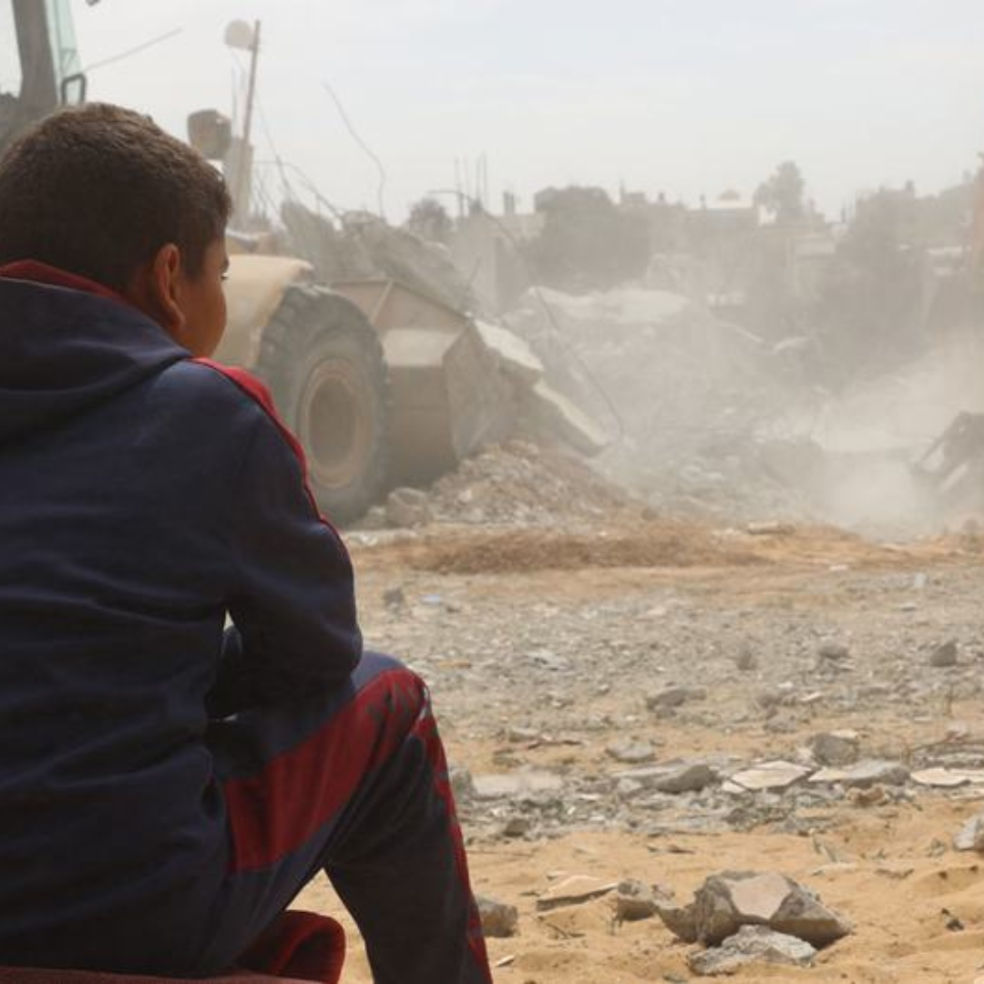 Gaza: Human Rights Council resolution urges arms embargo on Israel - un.dk