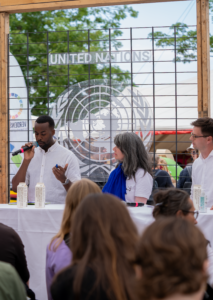 About UN City Copenhagen