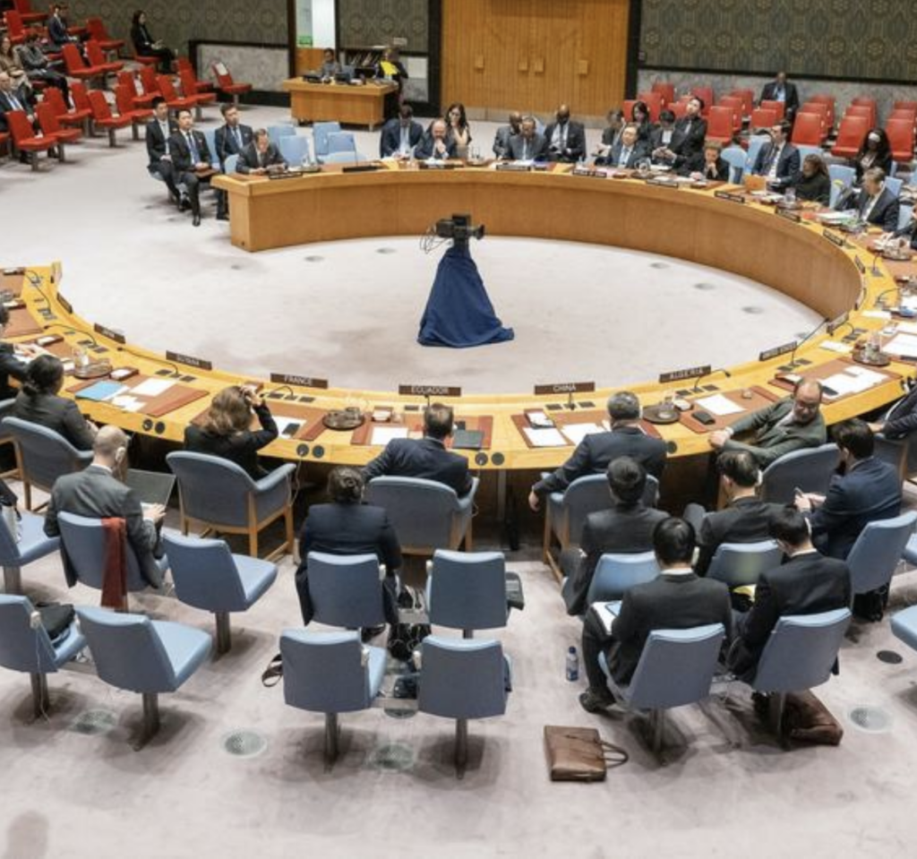 DPR Korea’s latest missile launch a ‘grave threat’ to regional stability