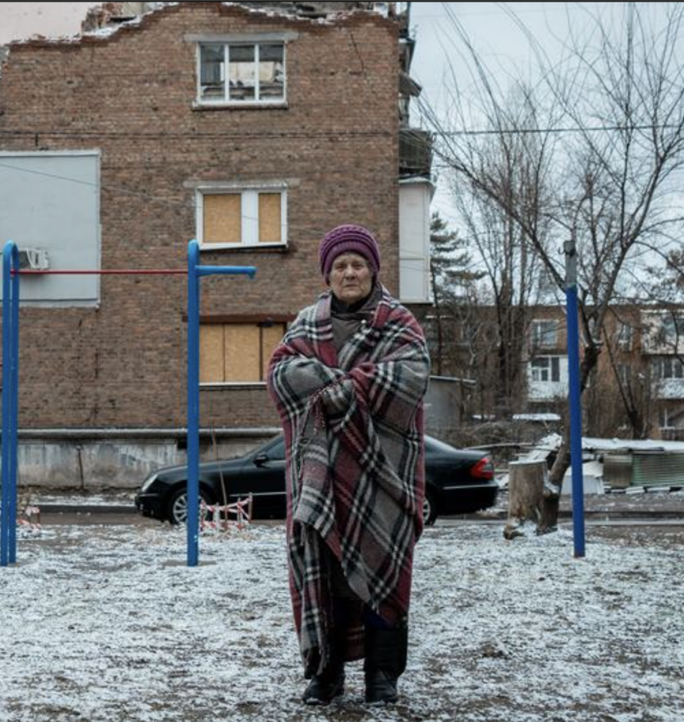 UN stands with Ukrainians for the long-term, insists UN aid chief - un.dk