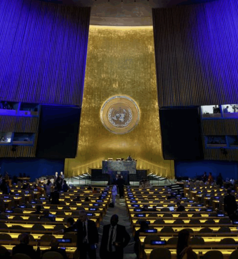 UN marks 80th anniversary of its founding - un.dk